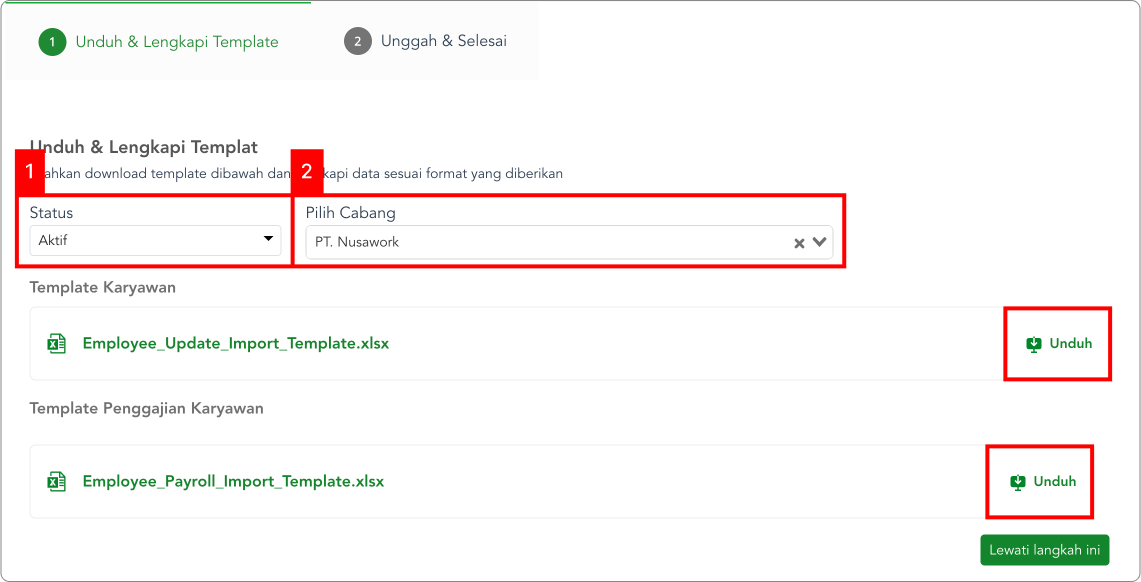 Help - Nusawork